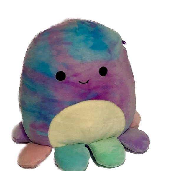 Squishmallows | Toys | Squishmallow Official Kellytoy Mary The Octopus ...